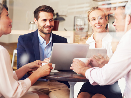 3 Effective Ways to Create Workplace Transparency | MetLife